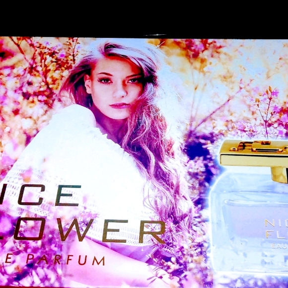 nice flowers | Other | Nice Flower Complete Perfume Set | Poshmark